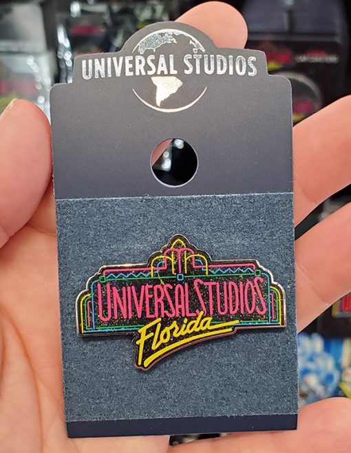 Universal Studios Parks Pin – 30th Anniversary Retro Florida Logo ...